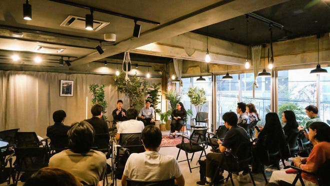 【吉祥寺駅徒歩3分・土日祝限定】1F+2F 全館貸切 最大100名の貸切イベントホール|OVER COFFEE HUBの写真5