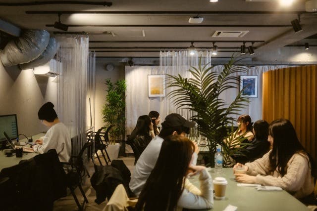 【吉祥寺駅徒歩3分・土日祝限定】1F＋2F 全館貸切 最大100名の貸切イベントホール｜OVER COFFEE HUBの写真6