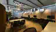 【吉祥寺駅徒歩3分】最大30名の貸切 ハーフホール|OVER COFFEE HUB 2F セミナー・研修向けの写真2