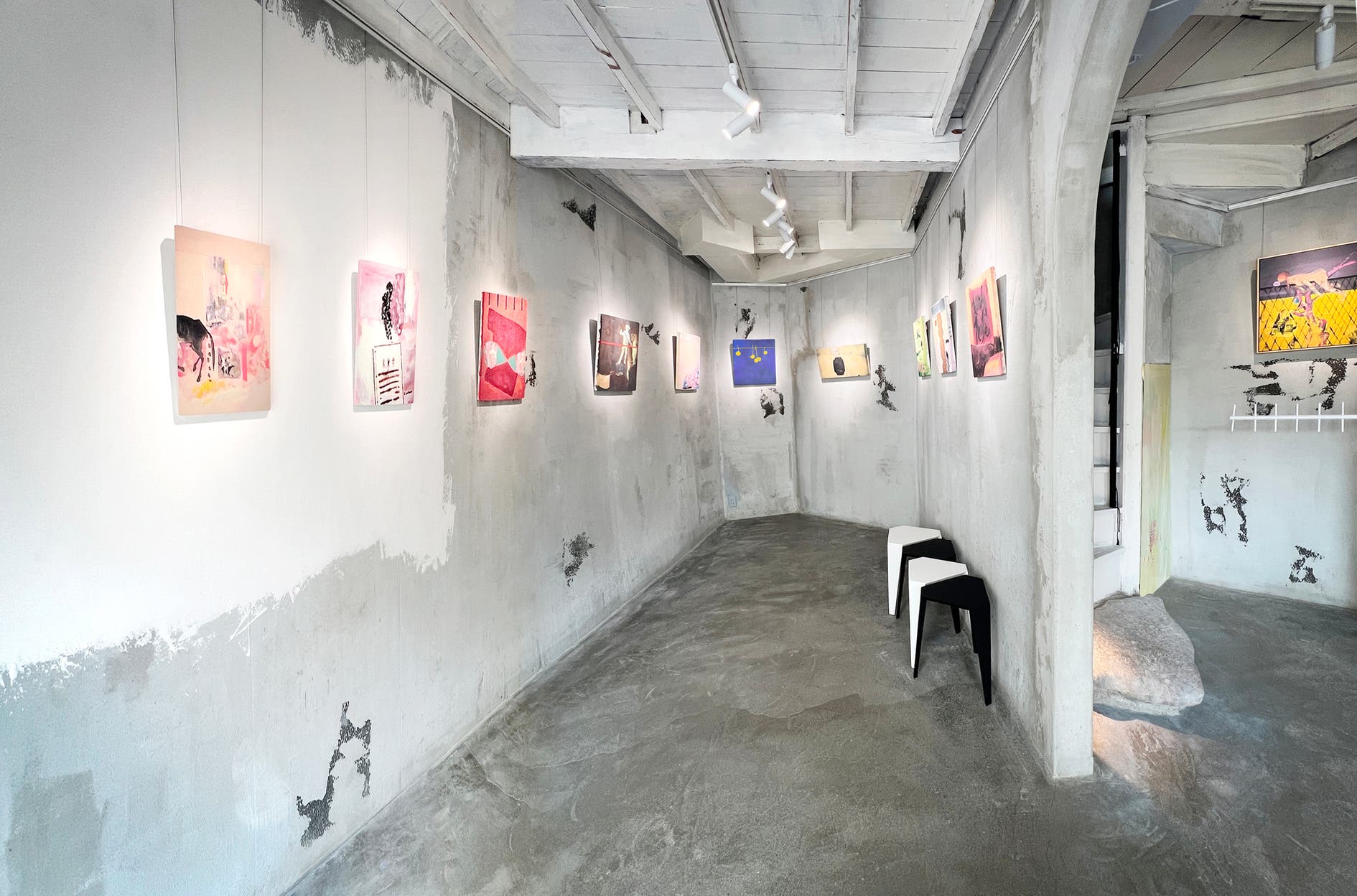 西早稲田のアートギャラリー空間｜展示・ブランド撮影・読書会に最適の写真1