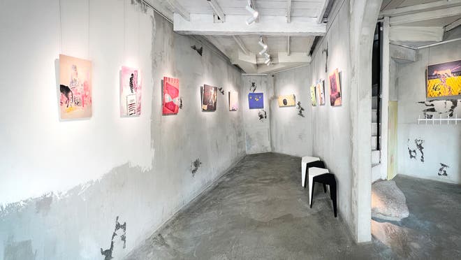 西早稲田のアートギャラリー空間|展示・ブランド撮影・読書会に最適の写真1