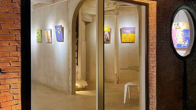 西早稲田のアートギャラリー空間|展示・ブランド撮影・読書会に最適の写真3