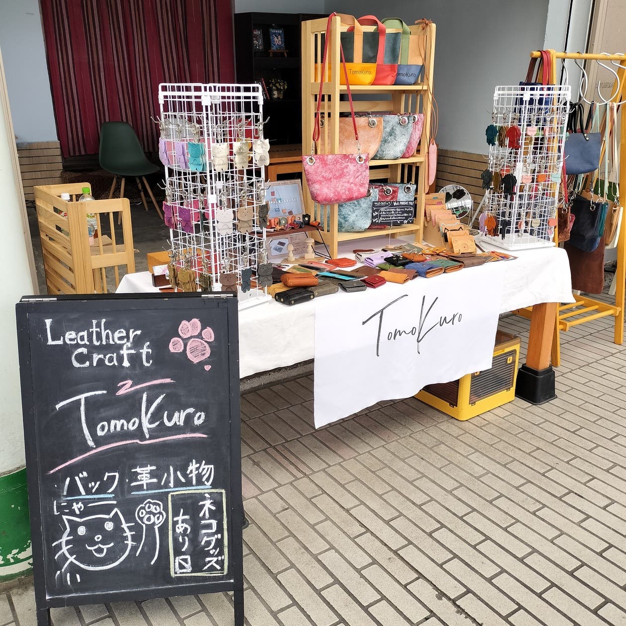 【高松市中心部】アーケード街にある視認性抜群のポップアップストアの写真16