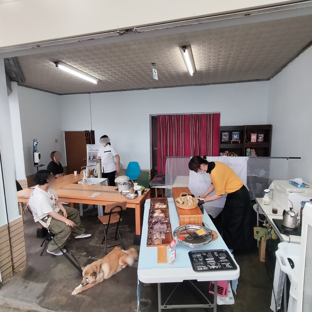 【高松市中心部】アーケード街にある視認性抜群のポップアップストアの写真19