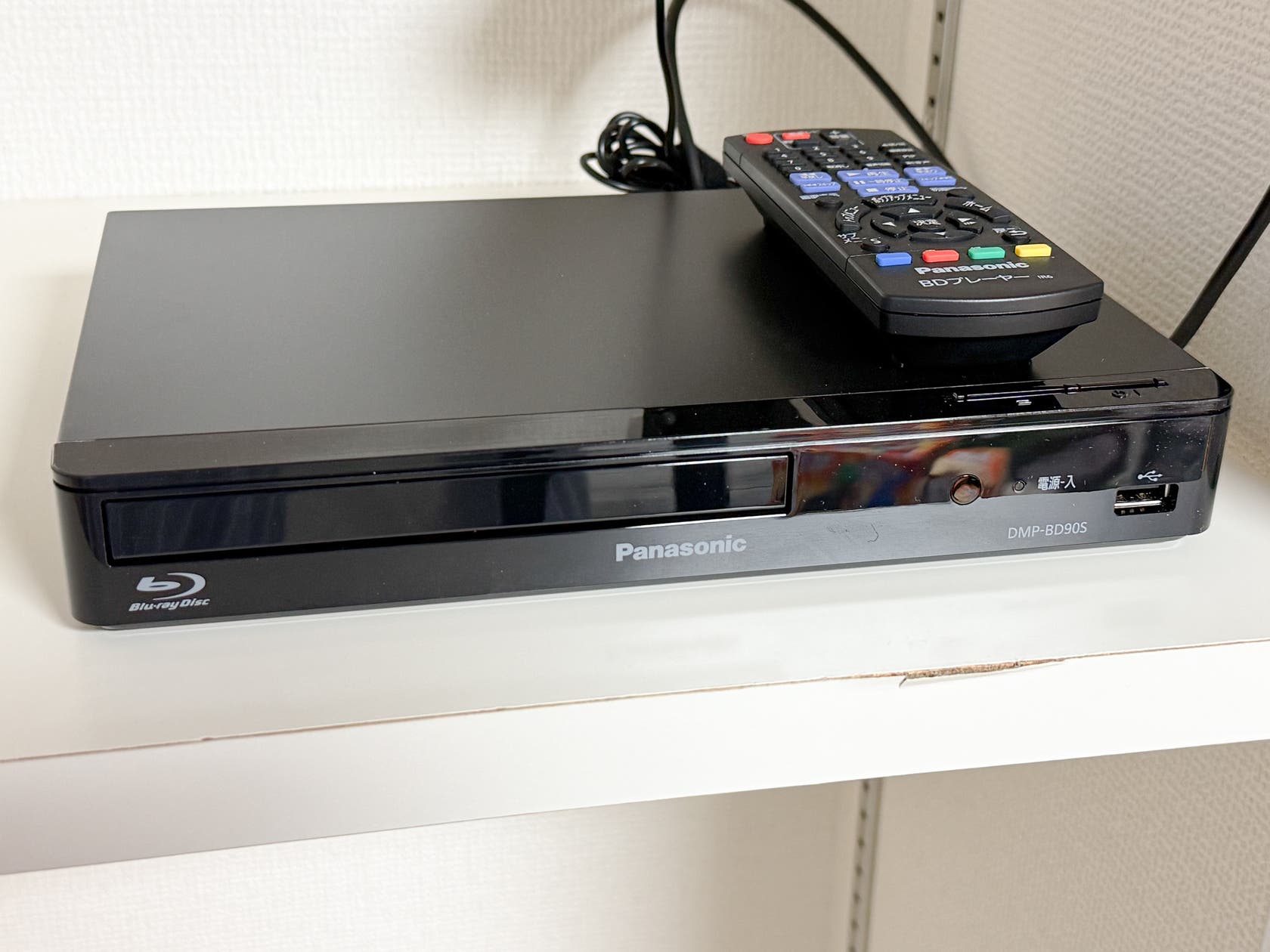 📀DVD／BDプレイヤーの画像1