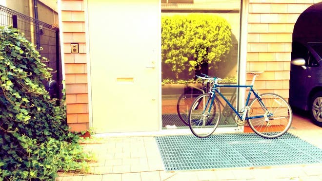 渋谷区松濤の閑静な住宅街のパーソナルジムの写真3