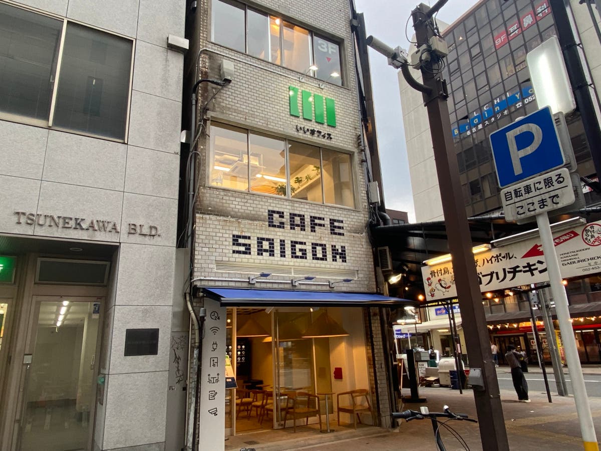 【名古屋駅西口徒歩1分】完全個室のモニター付き1名個室 No.301の写真9