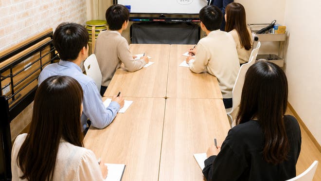 【中野南口3分】会議・研修・配信・レッスン◎|12名着席/最大16名|プロジェクター/施術ベッド/Wi-Fi完備の写真2