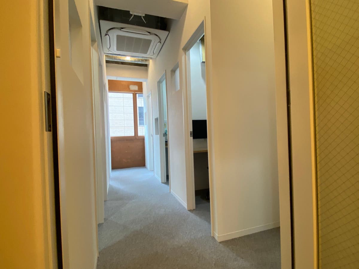 【名古屋駅西口徒歩1分】完全個室のモニター付き1名個室 No.305の写真4