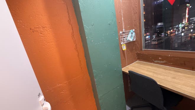 【名古屋駅西口徒歩1分】完全個室の1名個室 No.306の写真3
