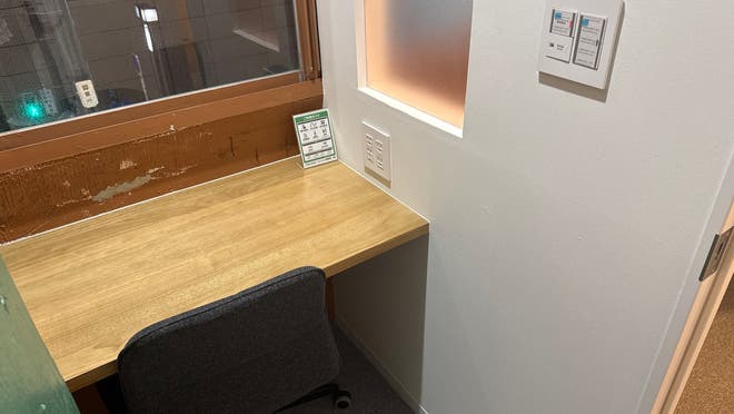 【名古屋駅西口徒歩1分】完全個室の1名個室 No.306の写真1