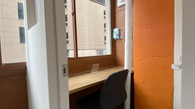 【名古屋駅西口徒歩1分】完全個室の1名個室 No.307の写真3