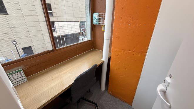 【名古屋駅西口徒歩1分】完全個室の1名個室 No.307の写真1