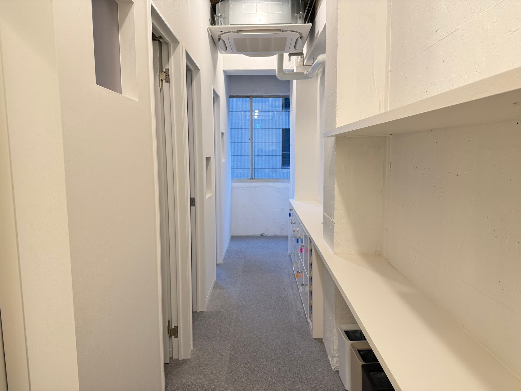 【名古屋駅西口徒歩1分】4名利用向け完全個室会議室の写真5