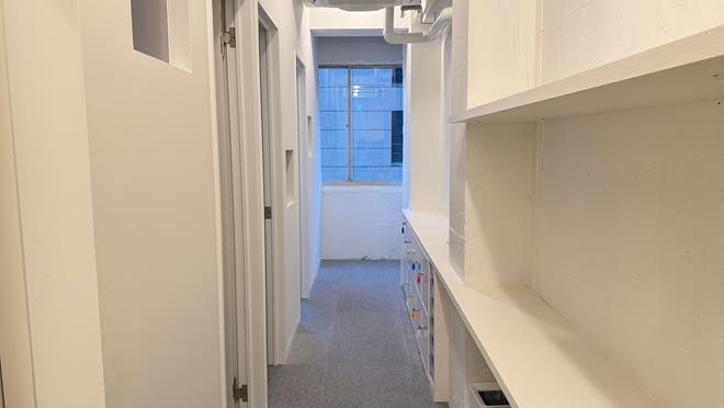 【名古屋駅西口徒歩1分】4名利用向け完全個室会議室の写真5