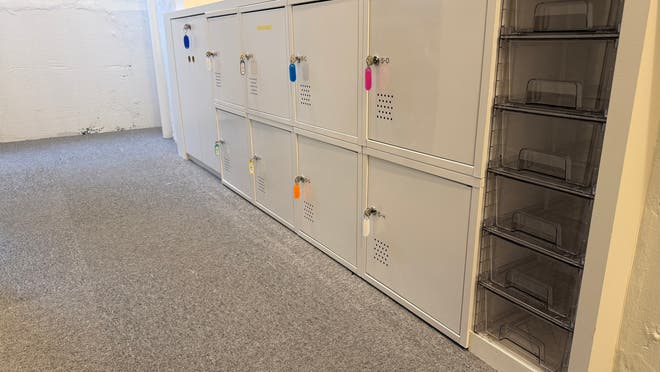 【名古屋駅西口徒歩1分】4名利用向け完全個室会議室の写真6