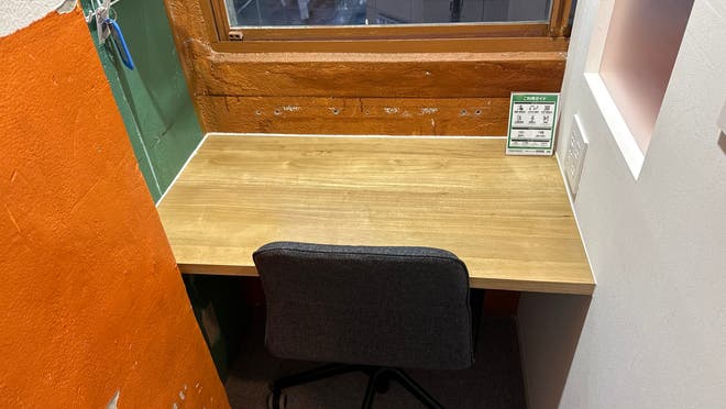 【名古屋駅西口徒歩1分】完全個室の1名個室 No.406の写真1