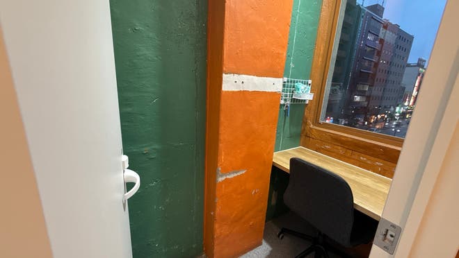 【名古屋駅西口徒歩1分】完全個室の1名個室 No.406の写真3
