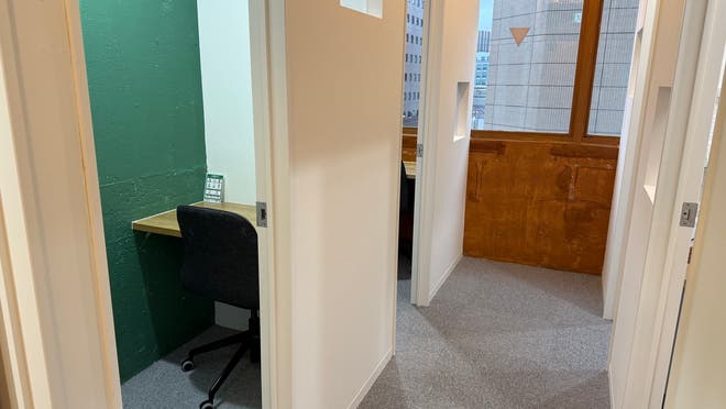 【名古屋駅西口徒歩1分】完全個室の1名個室 No.406の写真5