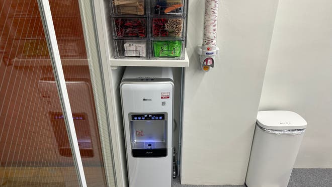 【名古屋駅西口徒歩1分】完全個室のモニター付き2名個室 No.502の写真4