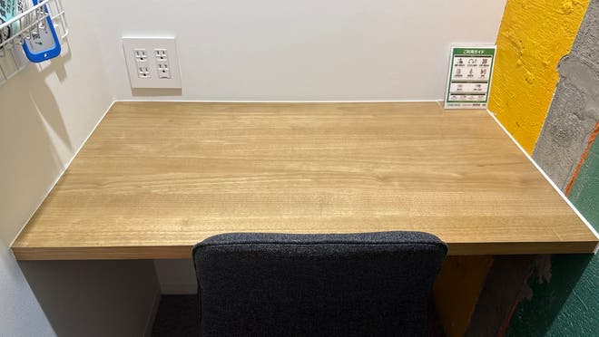【名古屋駅西口徒歩1分】完全個室の1名個室 No.402の写真1