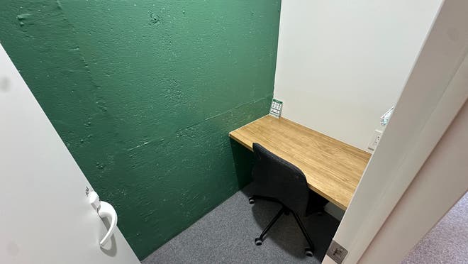 【名古屋駅西口徒歩1分】完全個室の1名個室 No.404の写真2
