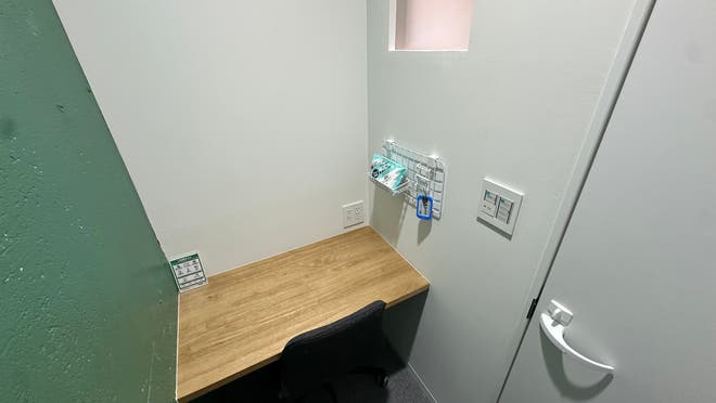 【名古屋駅西口徒歩1分】完全個室の1名個室 No.404の写真3