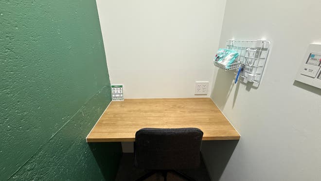 【名古屋駅西口徒歩1分】完全個室の1名個室 No.404の写真1