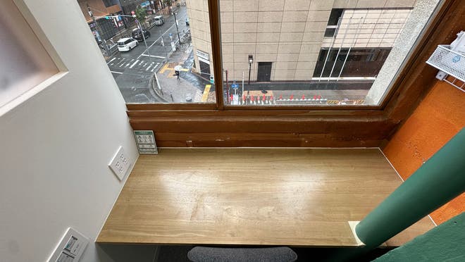 【名古屋駅西口徒歩1分】完全個室の1名個室 No.407の写真1