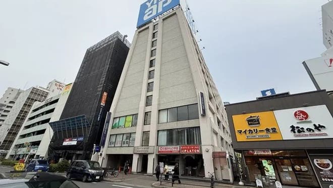駅東口徒歩1分!614号室 最大8名までご利用可能。会議やミーティングにおすすめな貸会議室の写真12