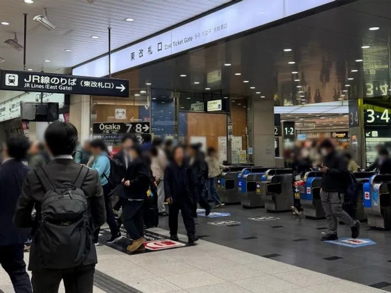 駅東口徒歩1分！614号室　最大8名までご利用可能。会議やミーティングにおすすめな貸会議室の写真18