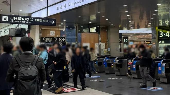 駅東口徒歩1分!614号室 最大8名までご利用可能。会議やミーティングにおすすめな貸会議室の写真18