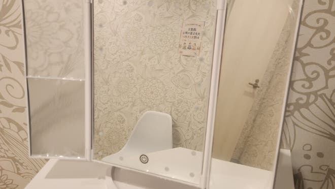 国立駅1分/少人数のサークル、ヨガ教室等に最適な個室レンタルスペース Room2の写真15