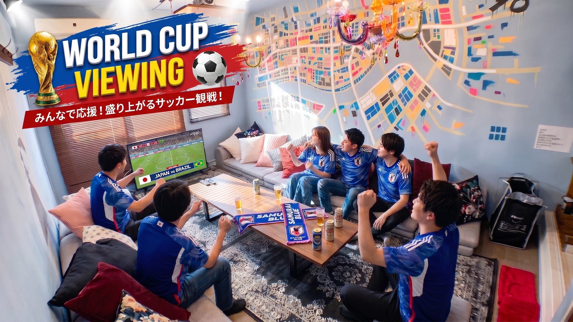 #ドドGoburin【道玄坂/渋谷】駅5分🥳新年会/歓送迎会/学割/安い/誕生日/推し活/格安/ケータリング/インドア花見の写真1