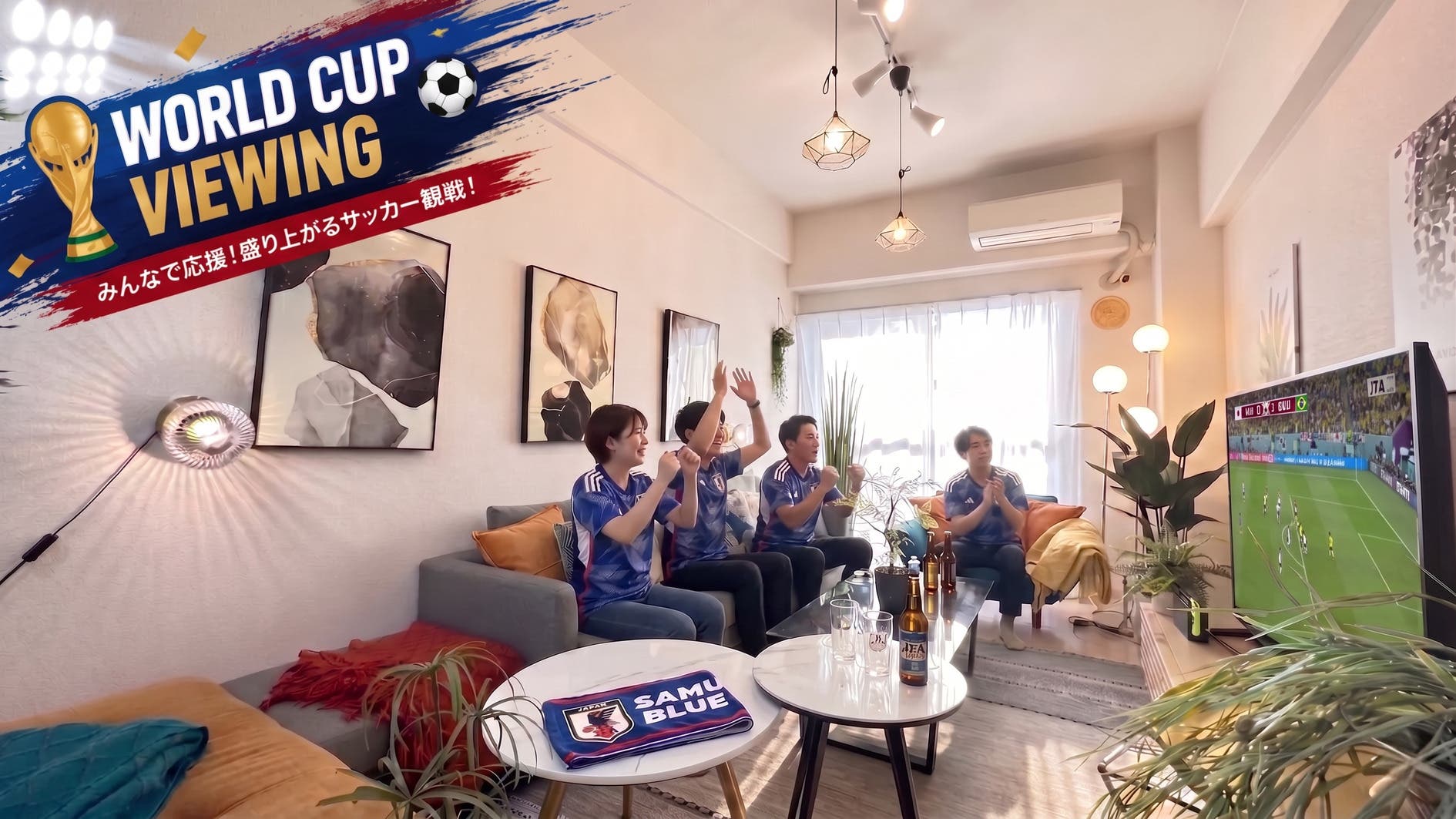 #ヨヨGoburin【南新宿/代々木】駅3分🥳歓送迎会/学割/24H/TV/推し活/格安/ケータリング/インドア花見/地上波の写真1