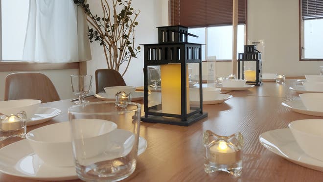JR飯田橋駅5分|会議・趣味・ボドゲ・飲み会|50型TV・🆓Wi-Fi|24hの写真3
