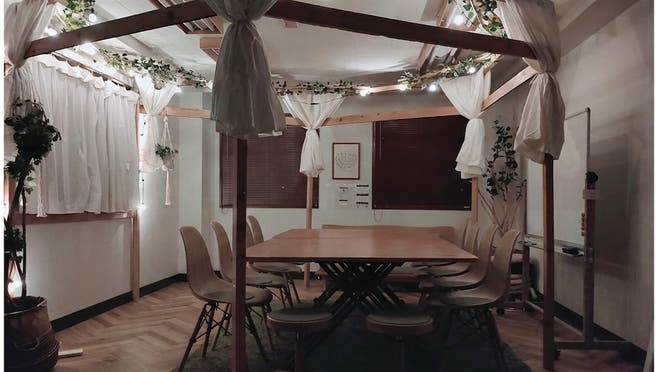 JR飯田橋駅5分|会議・趣味・ボドゲ・飲み会|50型TV・🆓Wi-Fi|24hの写真13