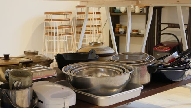 【よろずや下北沢】徒歩5分。広々2部屋,格安のキッチン付きパーティー&イベントスペース!製菓用のキッチン設備充実!の写真16