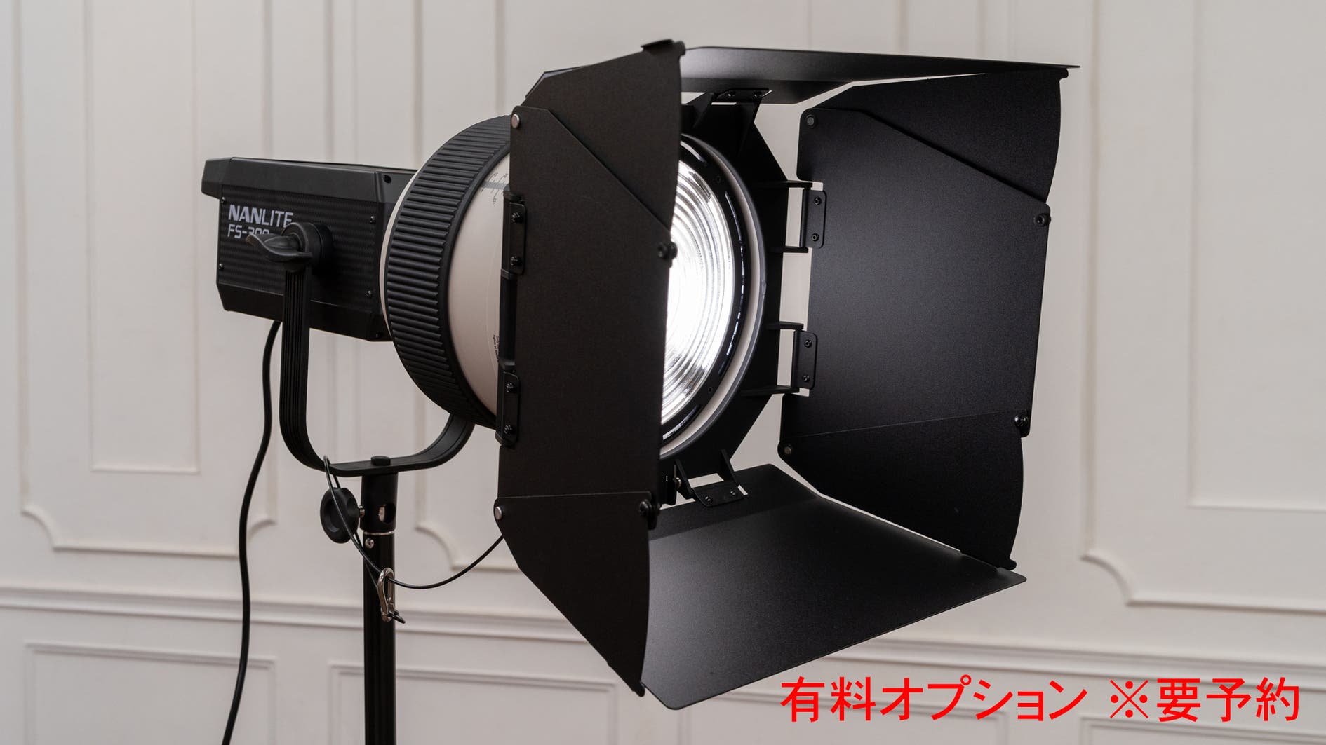 フレネルスポット　FL-20Gの画像3