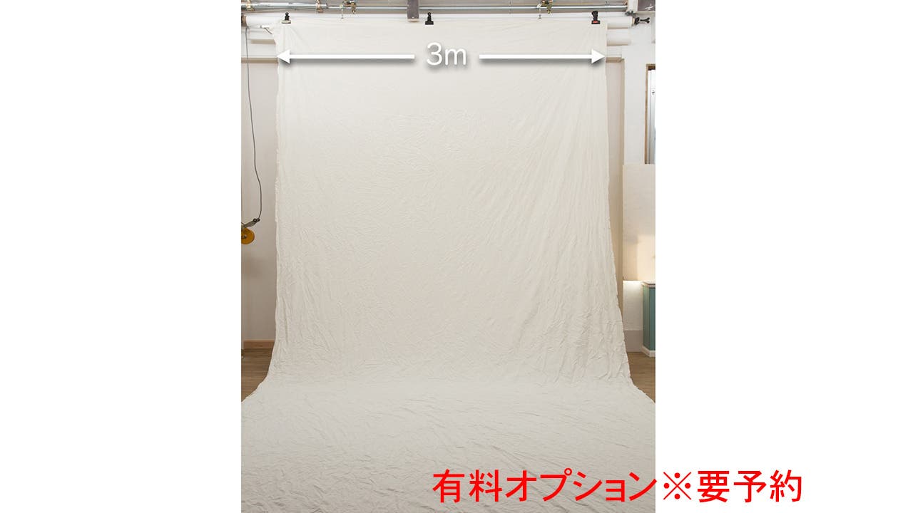 布バック　生成りの画像1