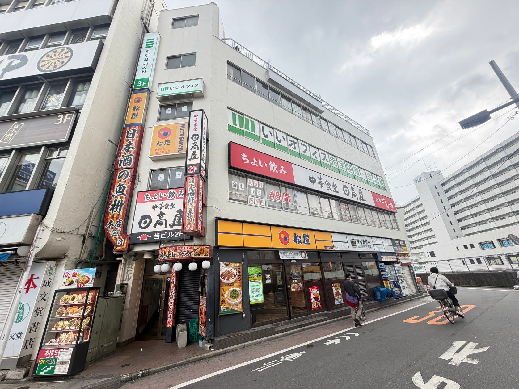 【巣鴨駅から徒歩1分】モニター・フリードリンク付き8名会議室（Room C）の写真10