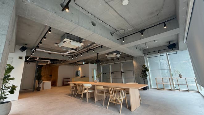 スペモ🌿下北沢駅徒歩5分🚶♀️自然光たっぷり✨展示会・ポップアップ・撮影に最適❗️864_actor下北沢の写真1