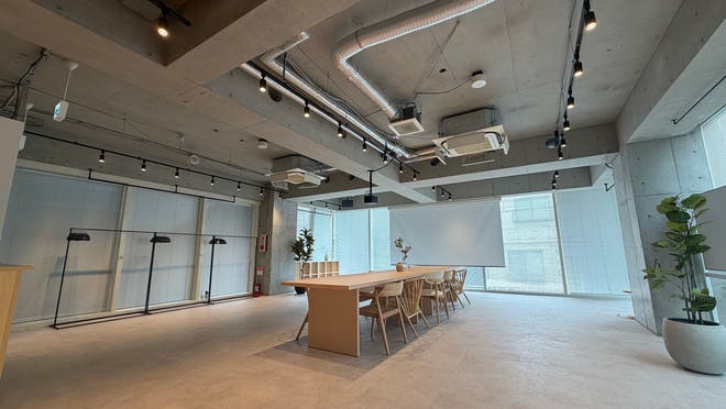 スペモ🌿下北沢駅徒歩5分🚶♀️自然光たっぷり✨展示会・ポップアップ・撮影に最適❗️864_actor下北沢の写真3