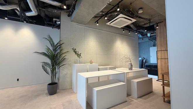 スペモ🌿下北沢駅徒歩5分🚶♀️自然光たっぷり✨展示会・ポップアップ・撮影に最適❗️864_actor下北沢の写真5