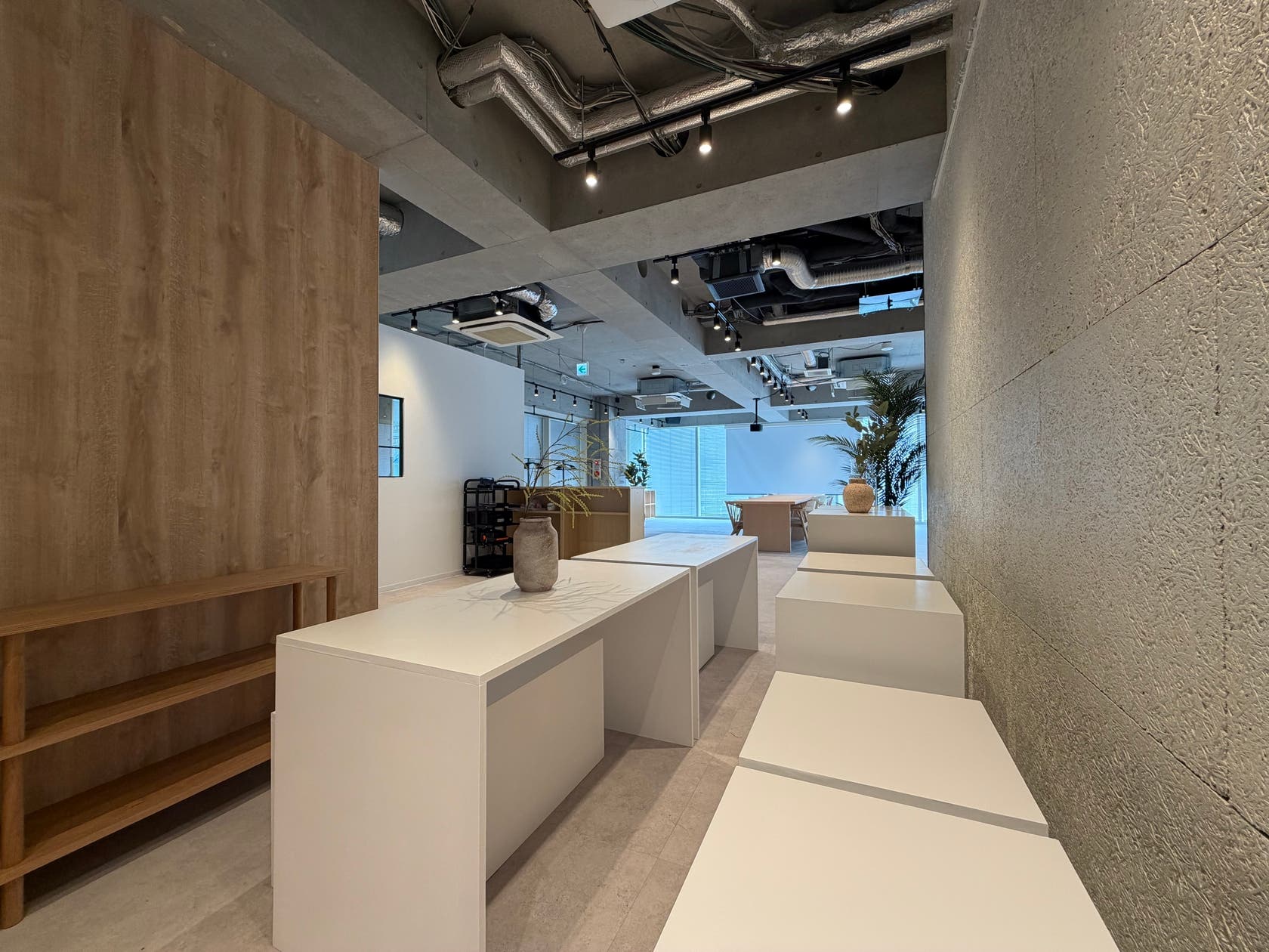 スペモ🌿下北沢駅徒歩5分🚶‍♀️自然光たっぷり✨展示会・ポップアップ・撮影に最適❗️864_actor下北沢の写真8