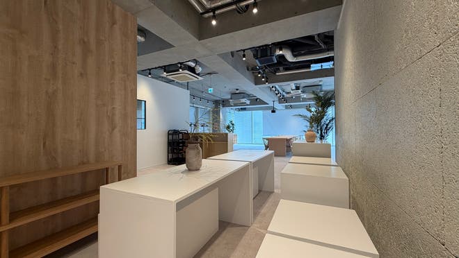 スペモ🌿下北沢駅徒歩5分🚶♀️自然光たっぷり✨展示会・ポップアップ・撮影に最適❗️864_actor下北沢の写真8