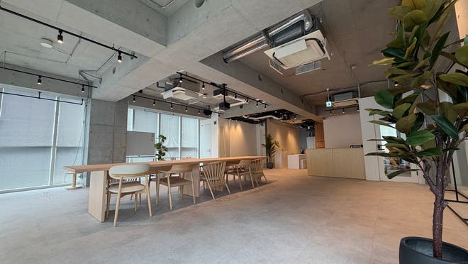 スペモ🌿下北沢駅徒歩5分🚶♀️自然光たっぷり✨展示会・ポップアップ・撮影に最適❗️864_actor下北沢の写真4