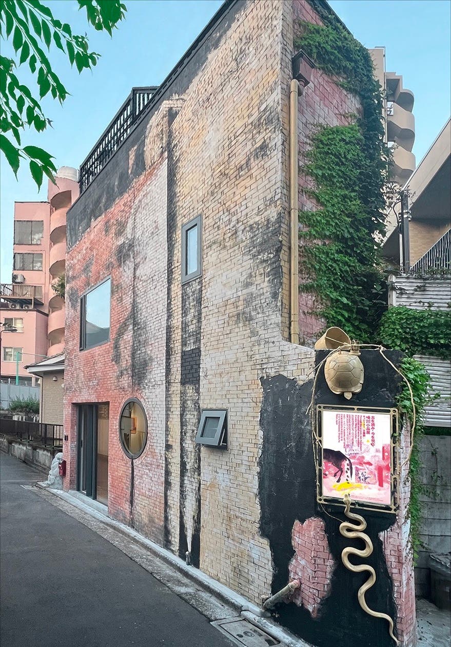 西早稲田のアートギャラリー空間｜展示・ブランド撮影・読書会に最適の写真6