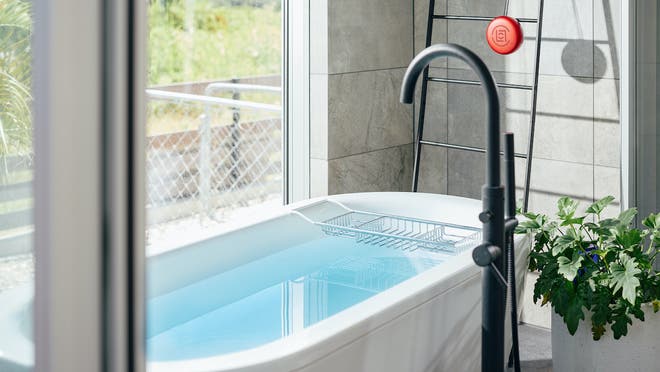 南房総の高台に建つ異国にいるようなプレミアムな邸宅の写真12