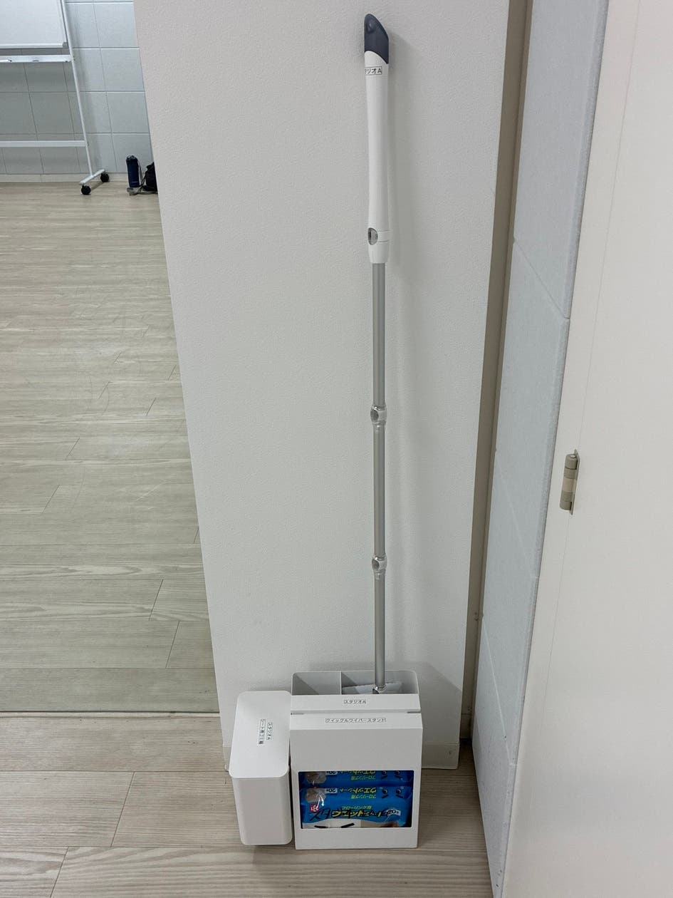 ⭐️大駐車場完備⭐️ダンス練習など！5人ほど向け！スタジオAの写真8